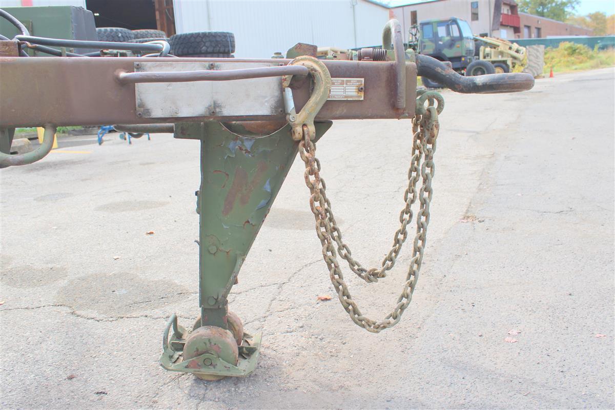 400 Gallon Tank Trailer Water Buffalo M149 M149A2